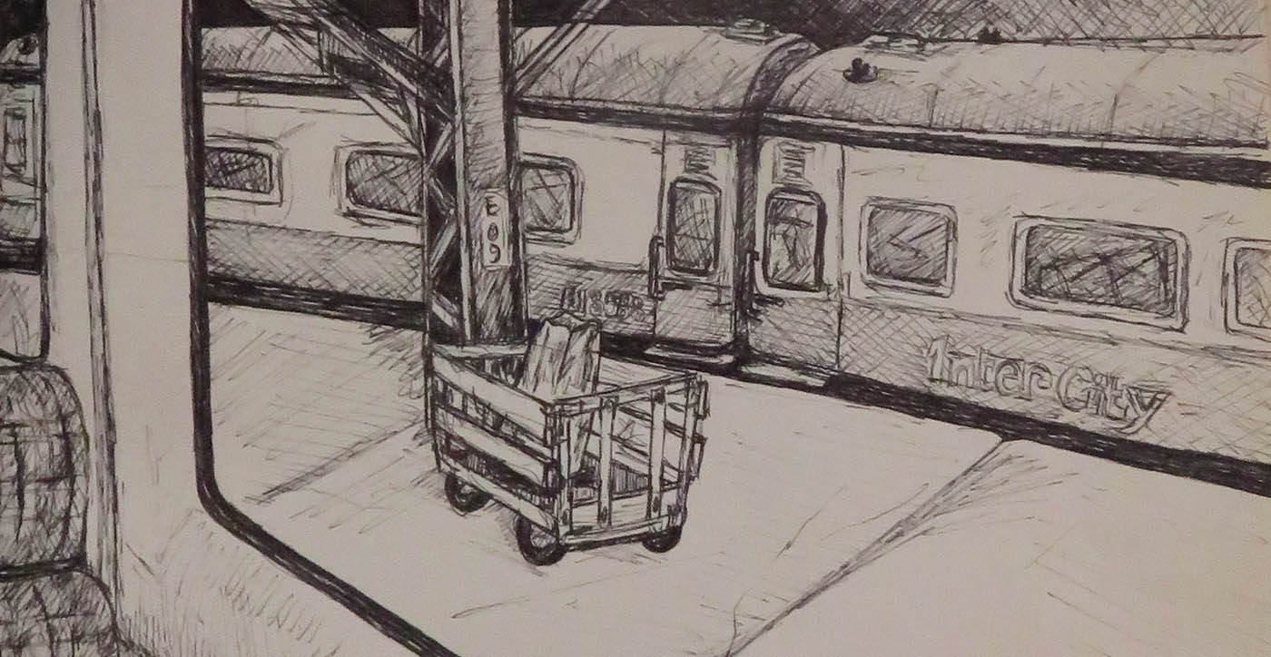 Drawing on Memories / Dibujos y Recuerdos – Moving with Mitchell