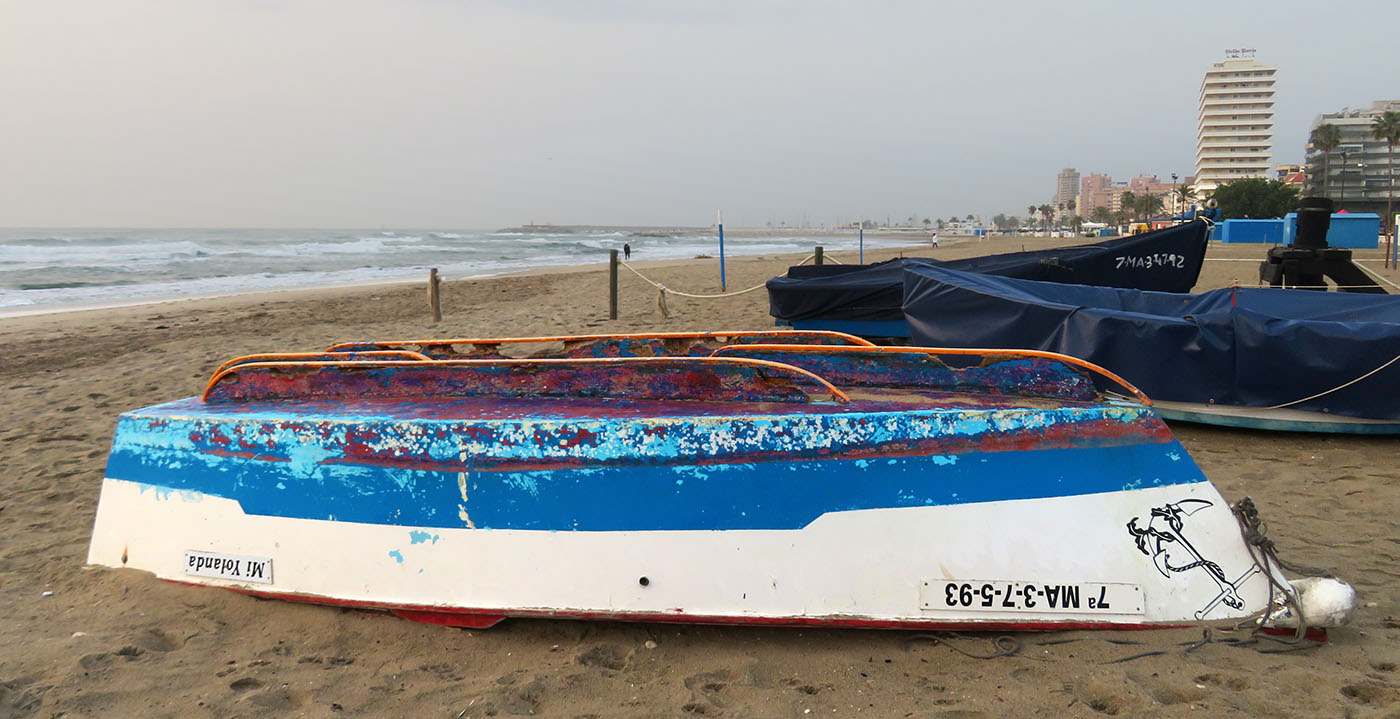 What happened, Yolanda? / ¿Qué pasó, Yolanda? – Moving with Mitchell