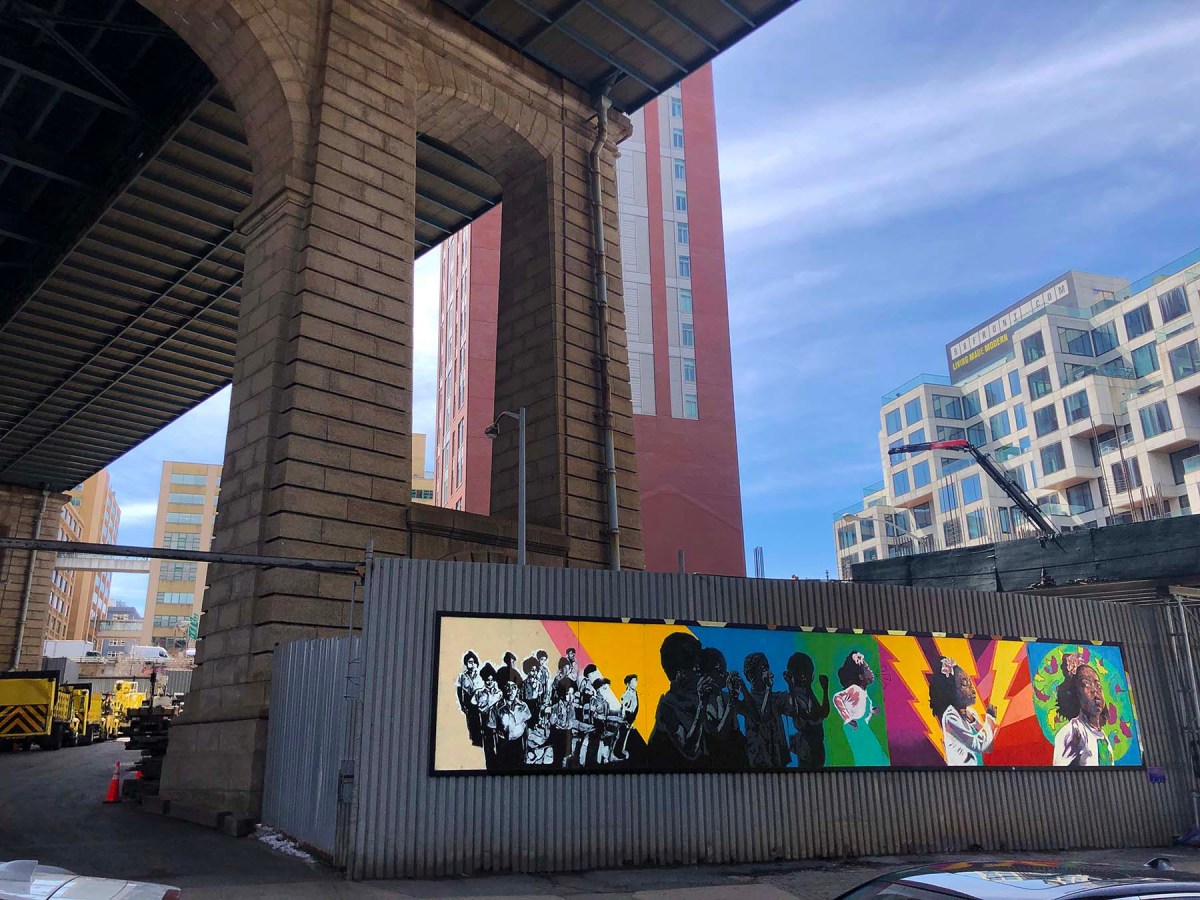 DUMBO Gumbo – Moving with Mitchell