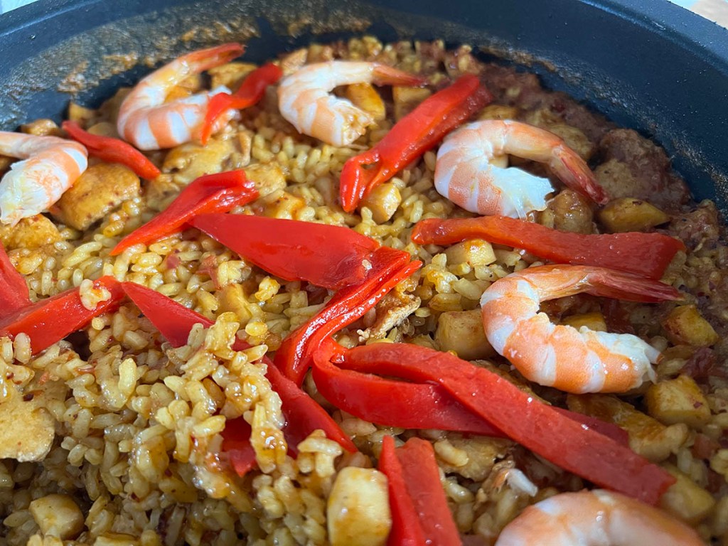 What’s to eat? / ¿Qué hay para comer? – Moving with Mitchell