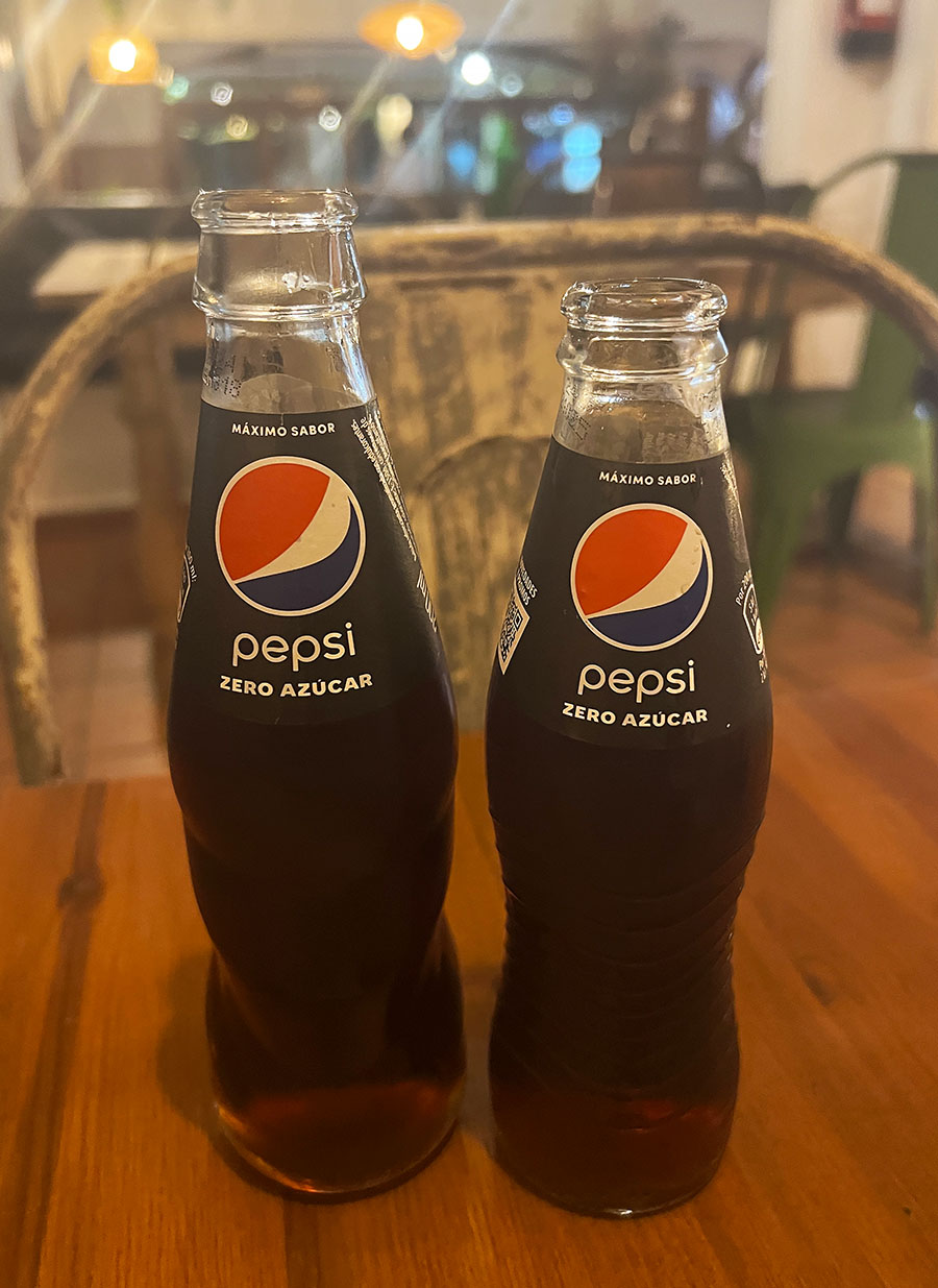 Luffa, Pepsi, & Titan Uranus – Moving with Mitchell