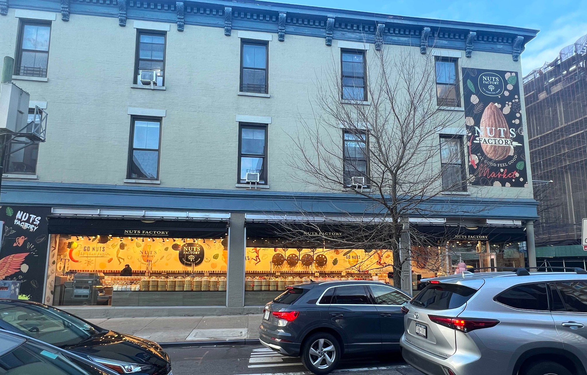 All over the map / Por todo el mapa – Moving with Mitchell