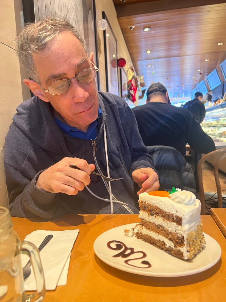 I’m still here / Todavía estoy aquí – Moving with Mitchell