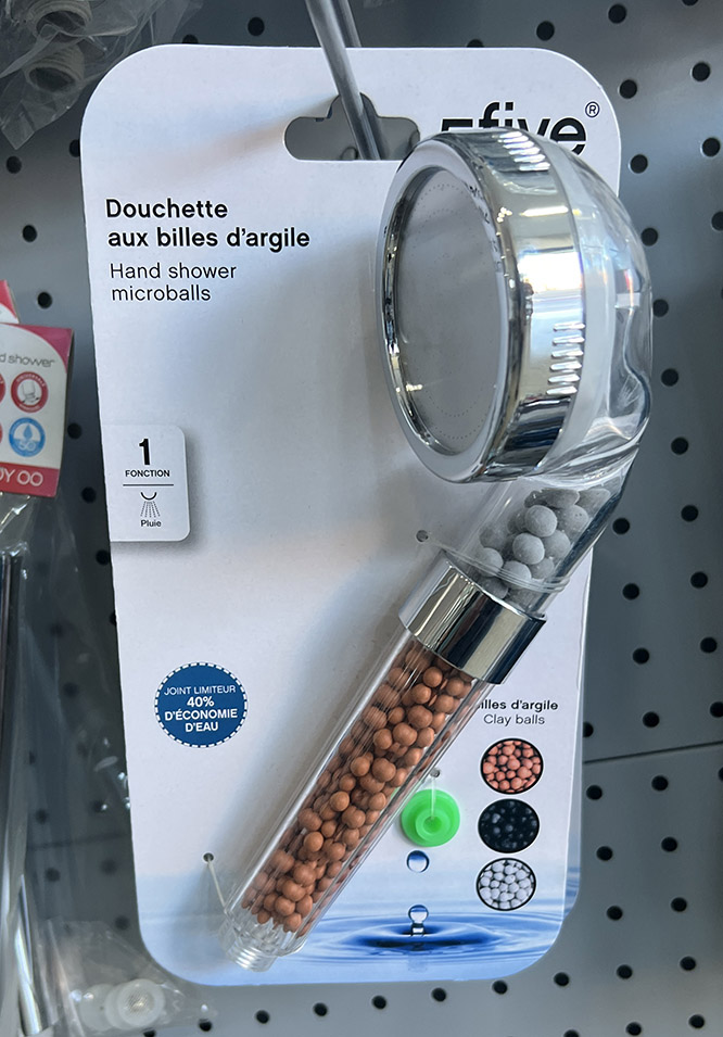 Microball Douchette? / ¿Duchette de microbolas? – Moving with Mitchell