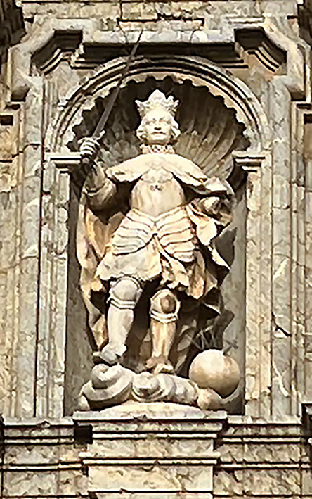 Who dropped the orb? / ¿Quién dejó caer el orbe? – Moving with Mitchell