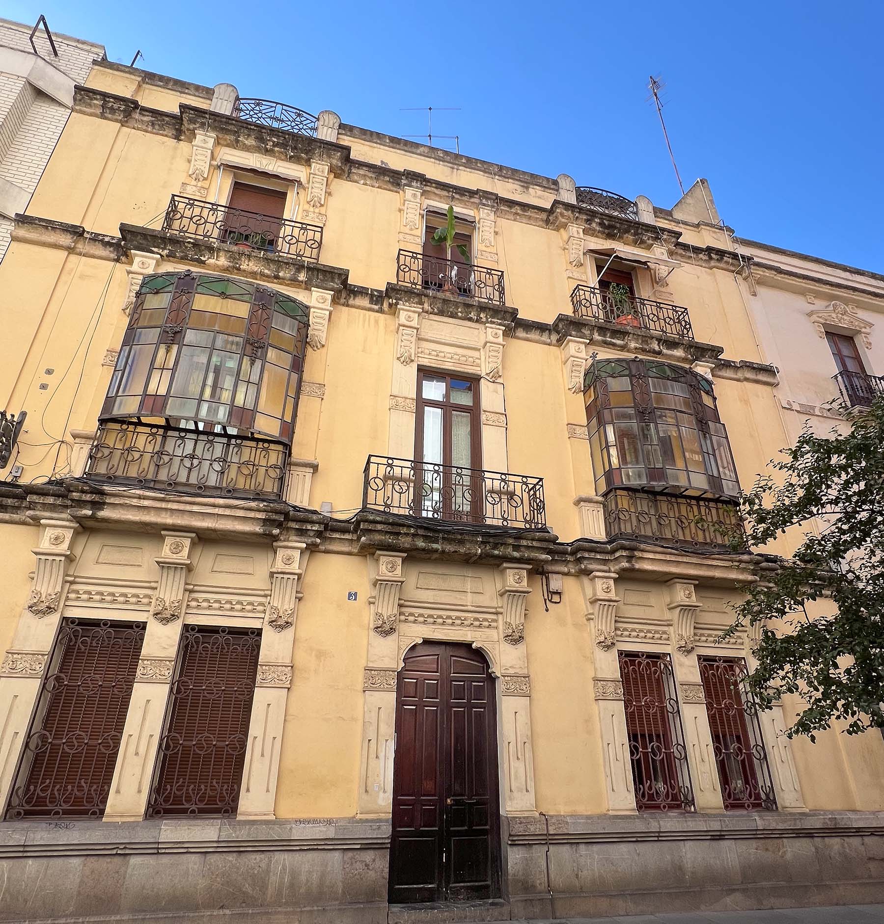 Say the secret word / Di la palabra secreta – Moving with Mitchell