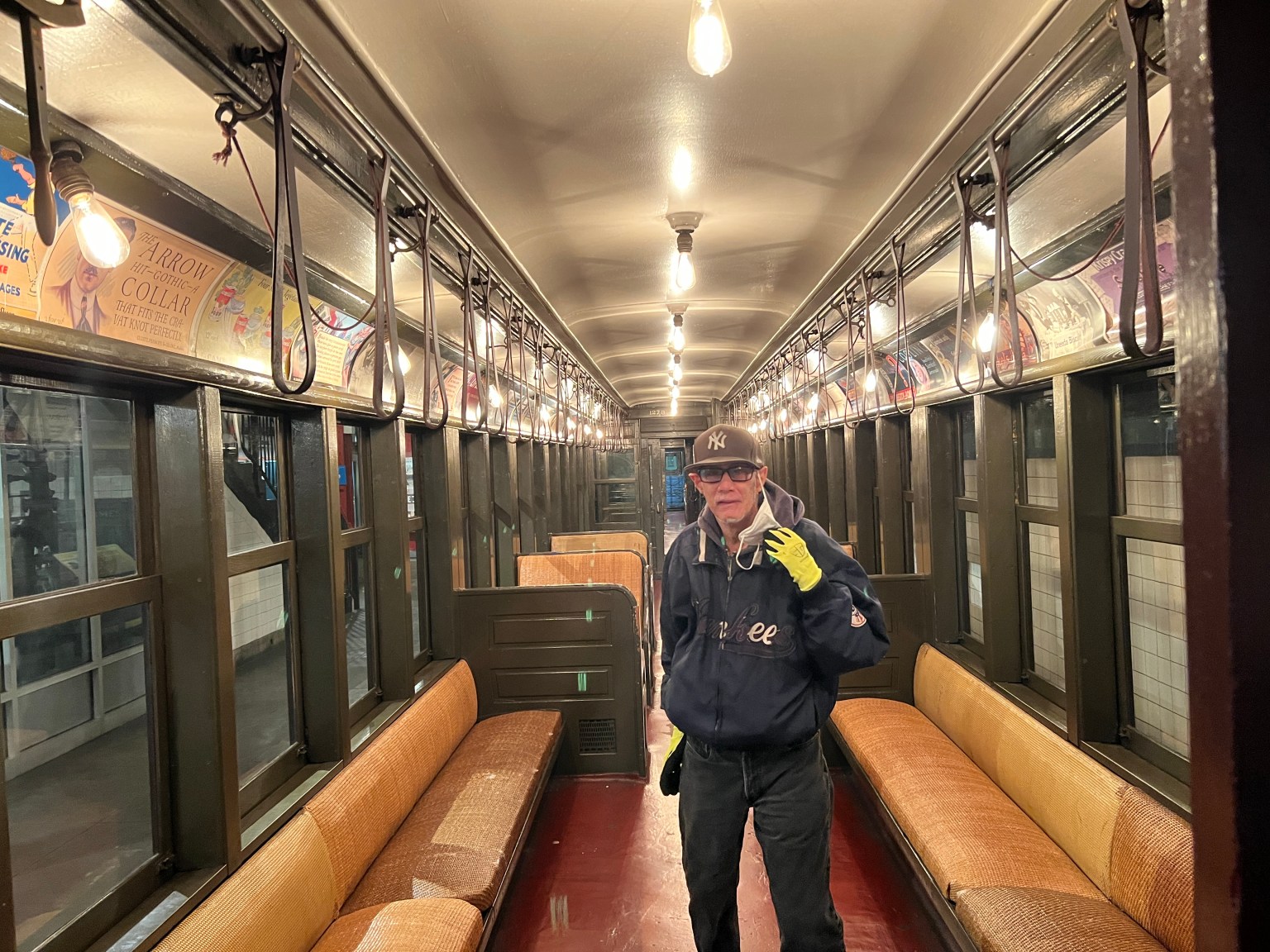 Untrained – Moving with Mitchell
