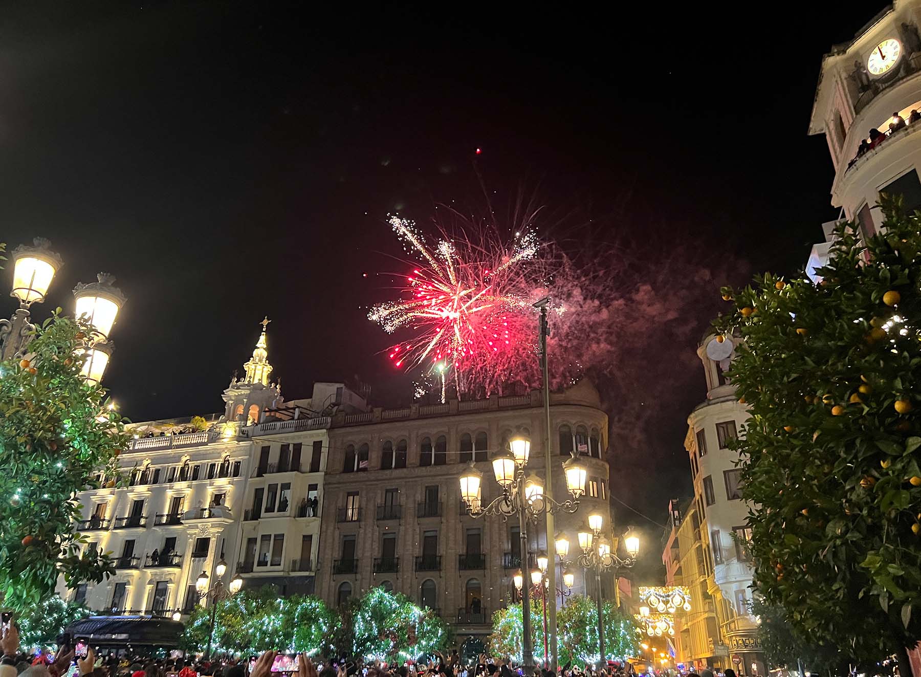 New year, new chef / Nuevo año, nuevo cocinero – Moving with Mitchell
